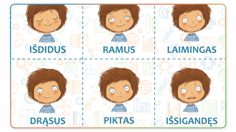 Užduotys vaikams - Page 2 of 3 - Edulandas